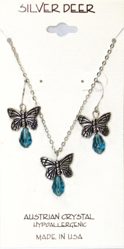 About Us | Silver Deer Crystal